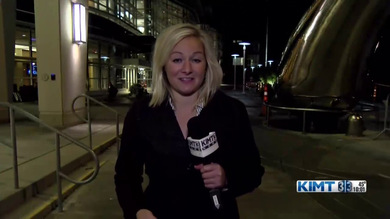 CALYN THOMPSON REPORTER/ANCHOR REEL JUNE 2020 - YouTube