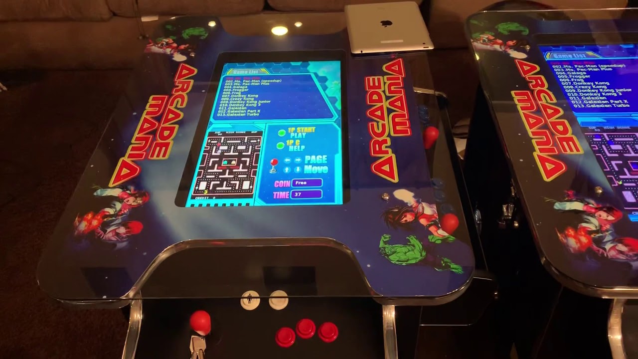 22 inch vs 27 inch screen - YouTube