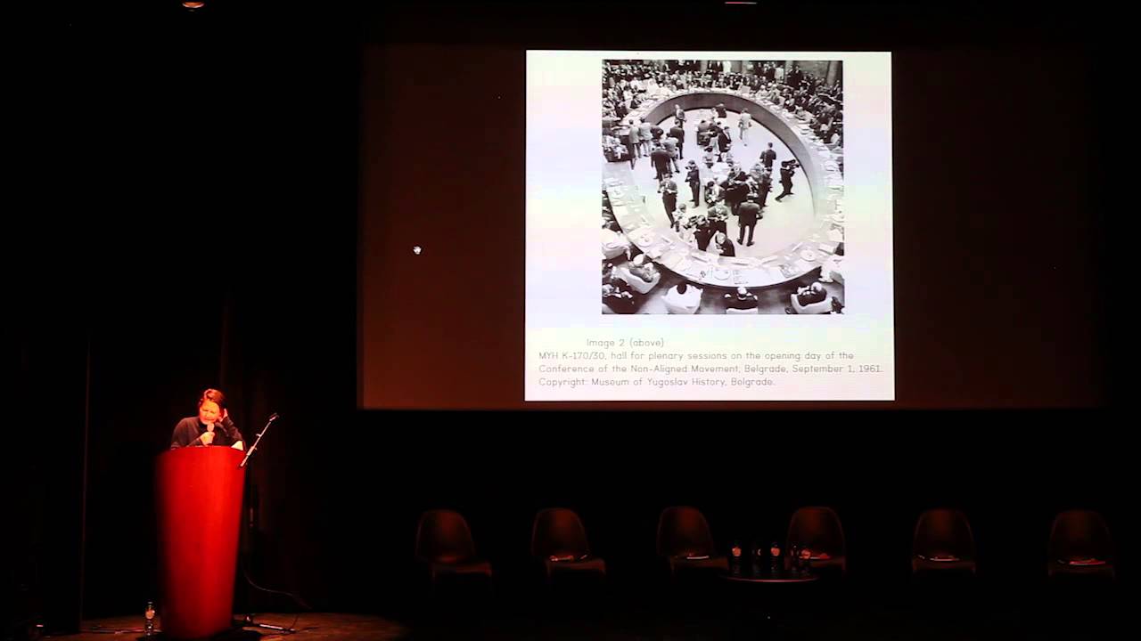 The Gun Has No Trigger: Doreen Mende - YouTube