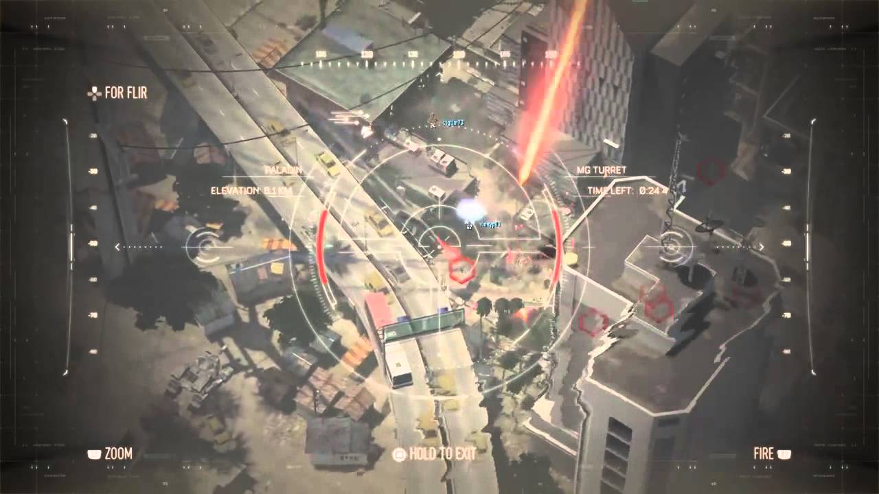 How To Get Easy Paladins, Black Friday Success [A CoD: AW Gameplay ...