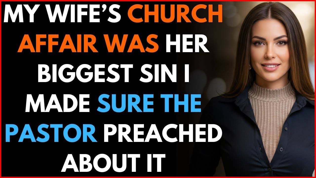 My Wife’s Church Affair Was Her Biggest Sin I Made Sure the Pastor ...