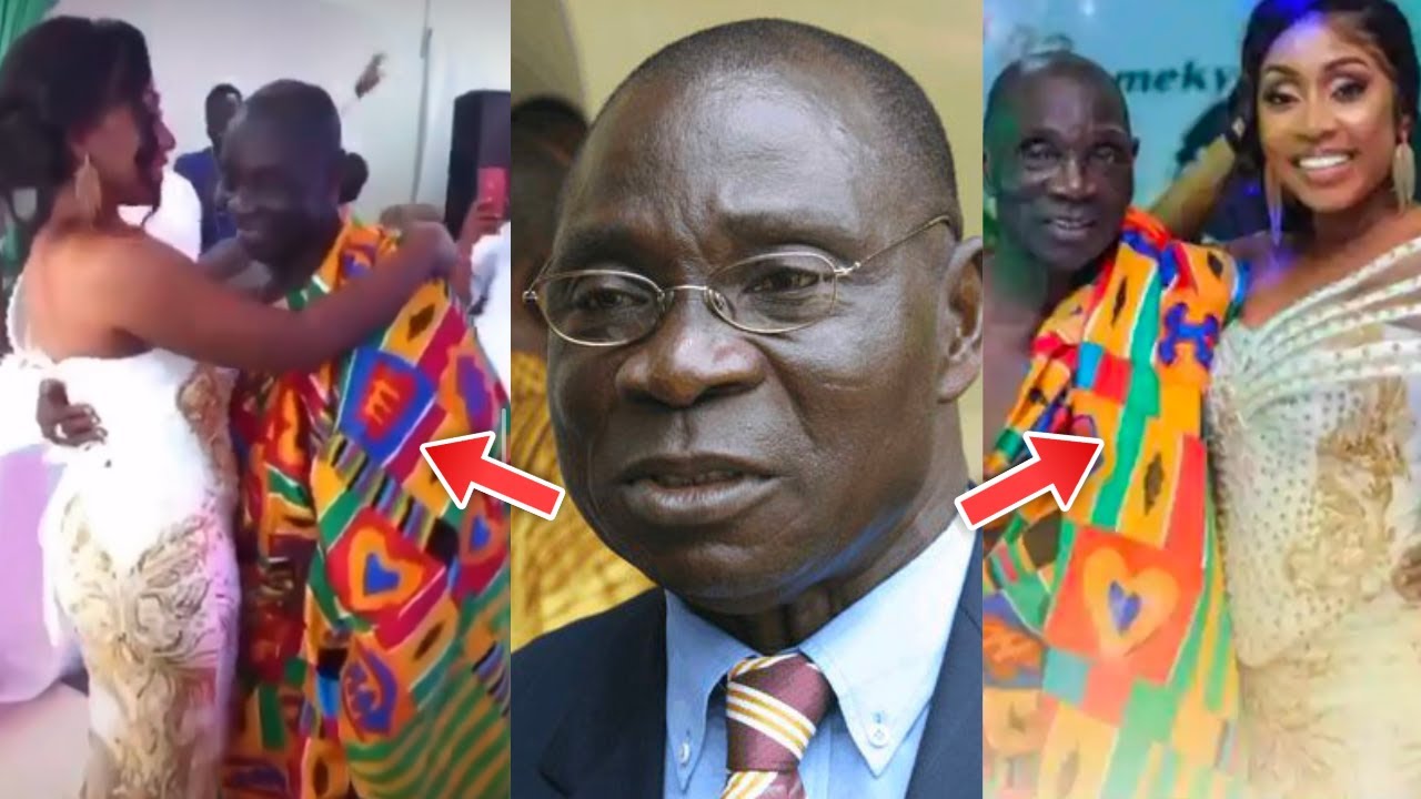 She's A Nurse- 83yrs Old Professor Fobih Speaks On Why He Married 9th ...