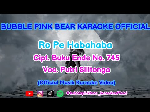 Lagu Rohani Batak Sedih | Ro Pe Habahaba - Putri Silitonga (Official ...
