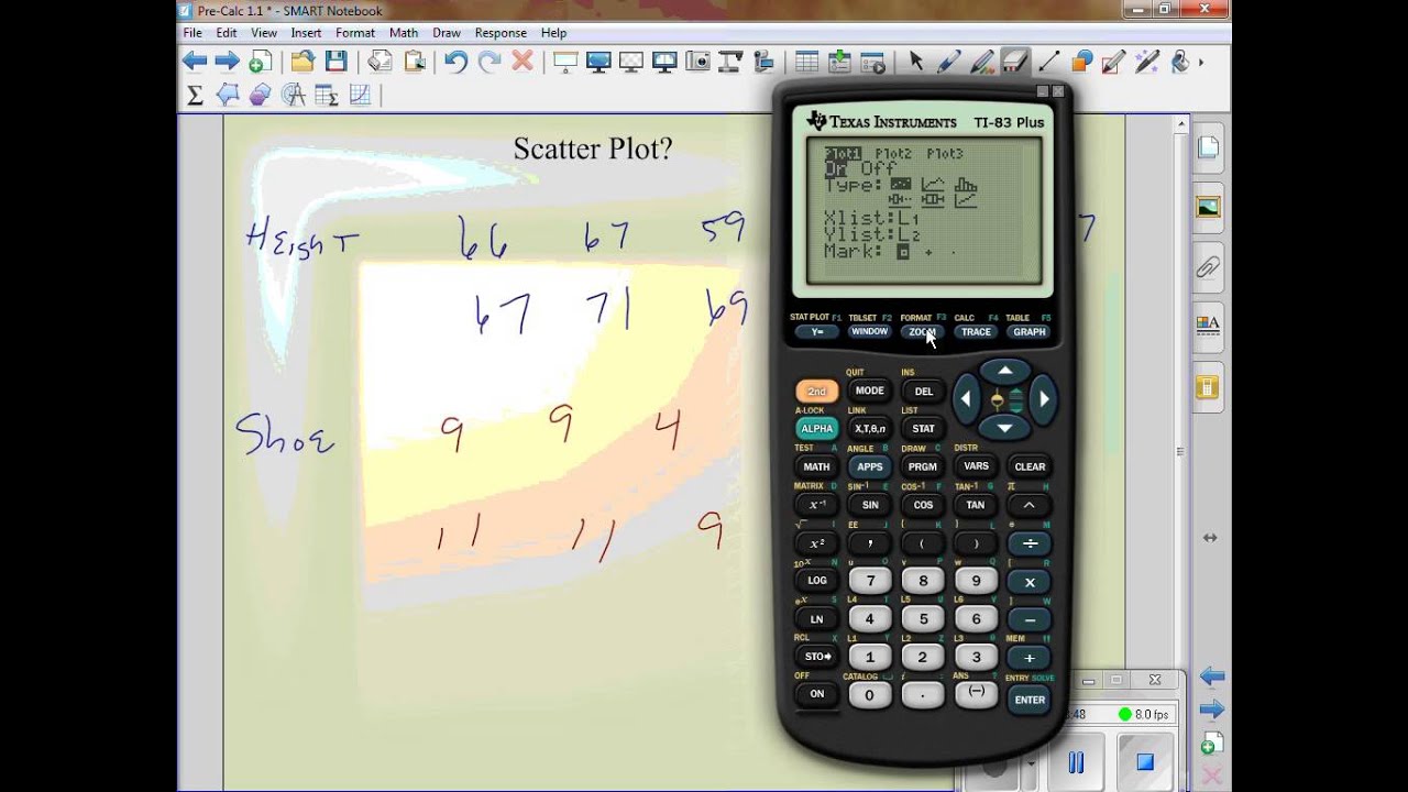Precalculus 1.1 Real Numbers - YouTube