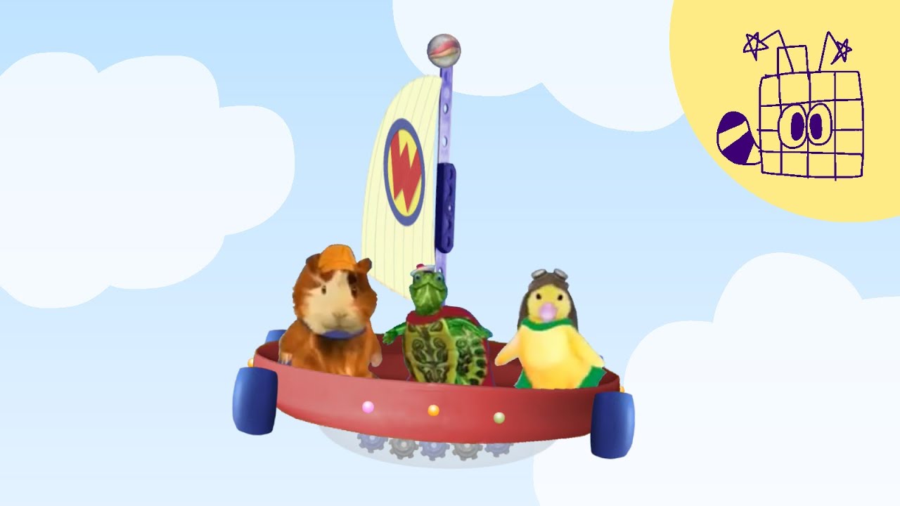 Wonder Pets Save The Penguin