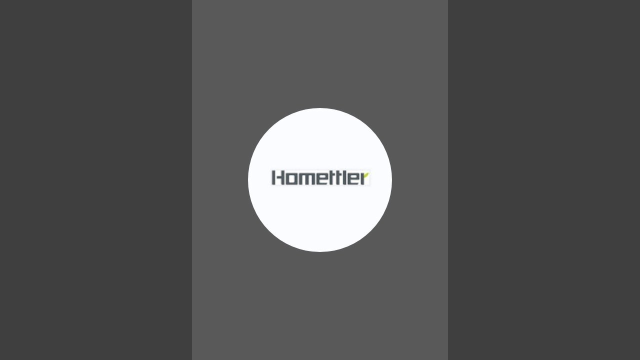 Homettler is live! - YouTube