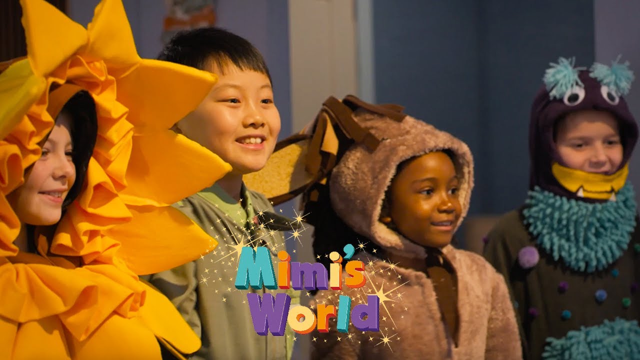 Mimi's World | EP 24 - Clip 2 | Wishing Donkey | Subscribe to The ...