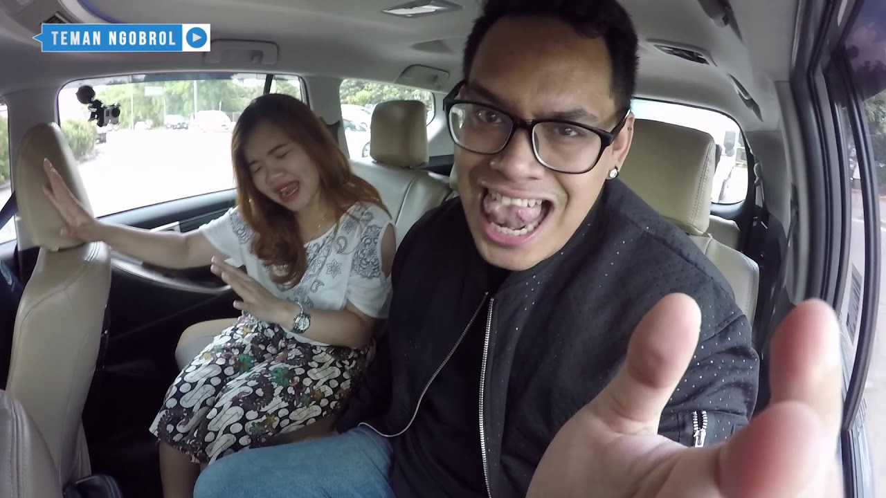 Teman Ngobrol (Episode 11) - Marco Randy - YouTube