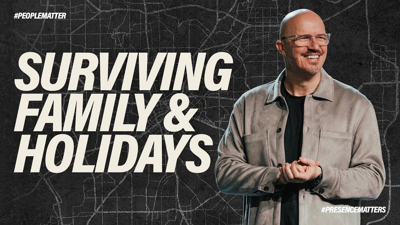 Surviving Family & Holidays - YouTube