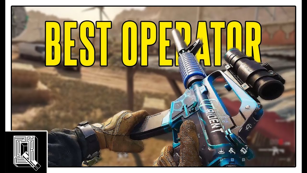 This Is Why VYRON Is The Best OPERATOR! He Had A 2 MILLION Dollar ITEM?! - Delta Force ...