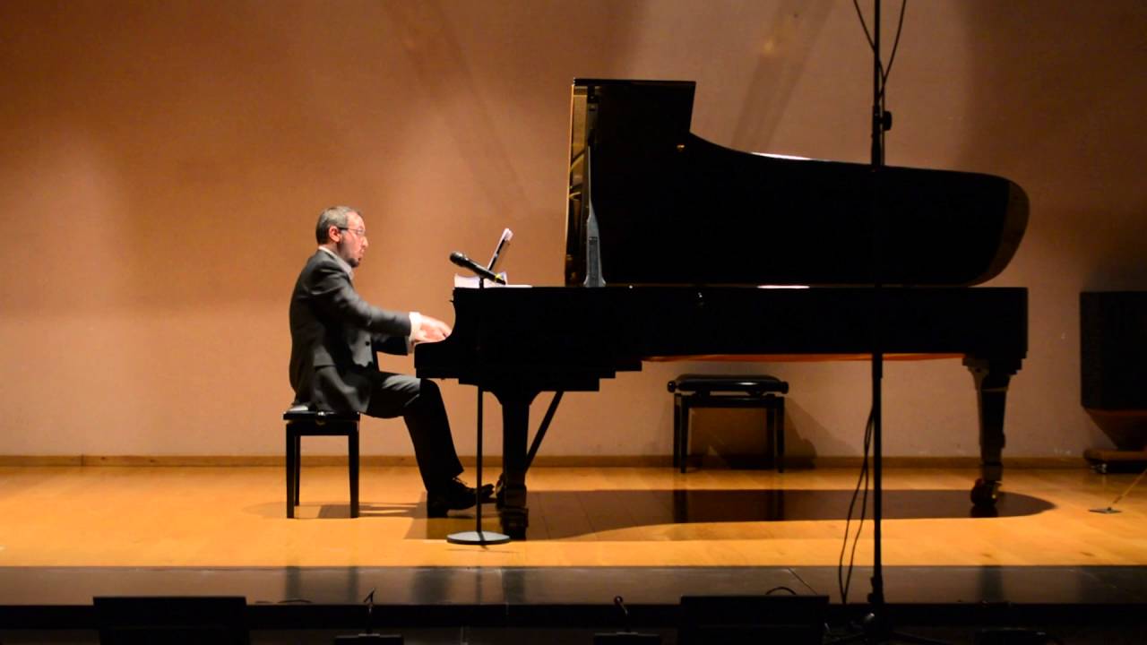 Russian Encores [Roberto Piana, pianoforte] (parte 1) - YouTube