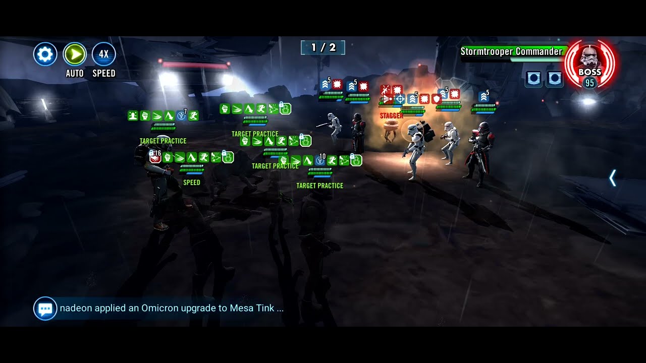 ROTE TB (AUTO): Bracca Crosshair - New Batch (omi) - YouTube