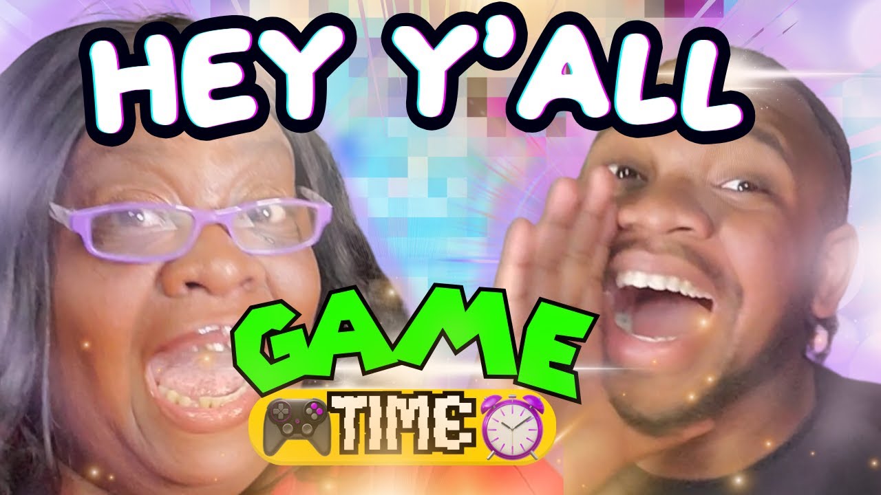 🎮 We're Back So Let's Get To Gaming 🕹️| Game Time - YouTube