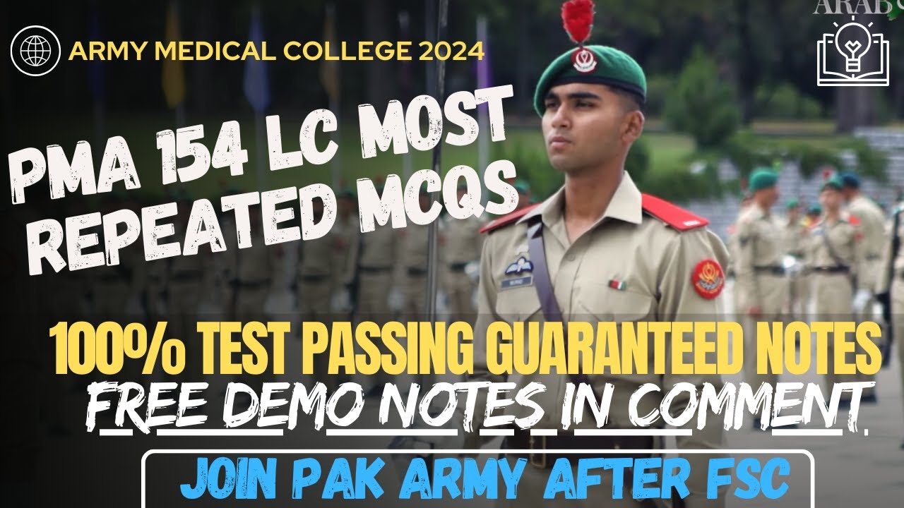154 PMA Long Course | PMA 154 Long Course Preparation | PMA 154 Long ...