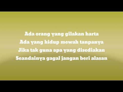Najwa Latif - Satu hari nanti lirik. - YouTube