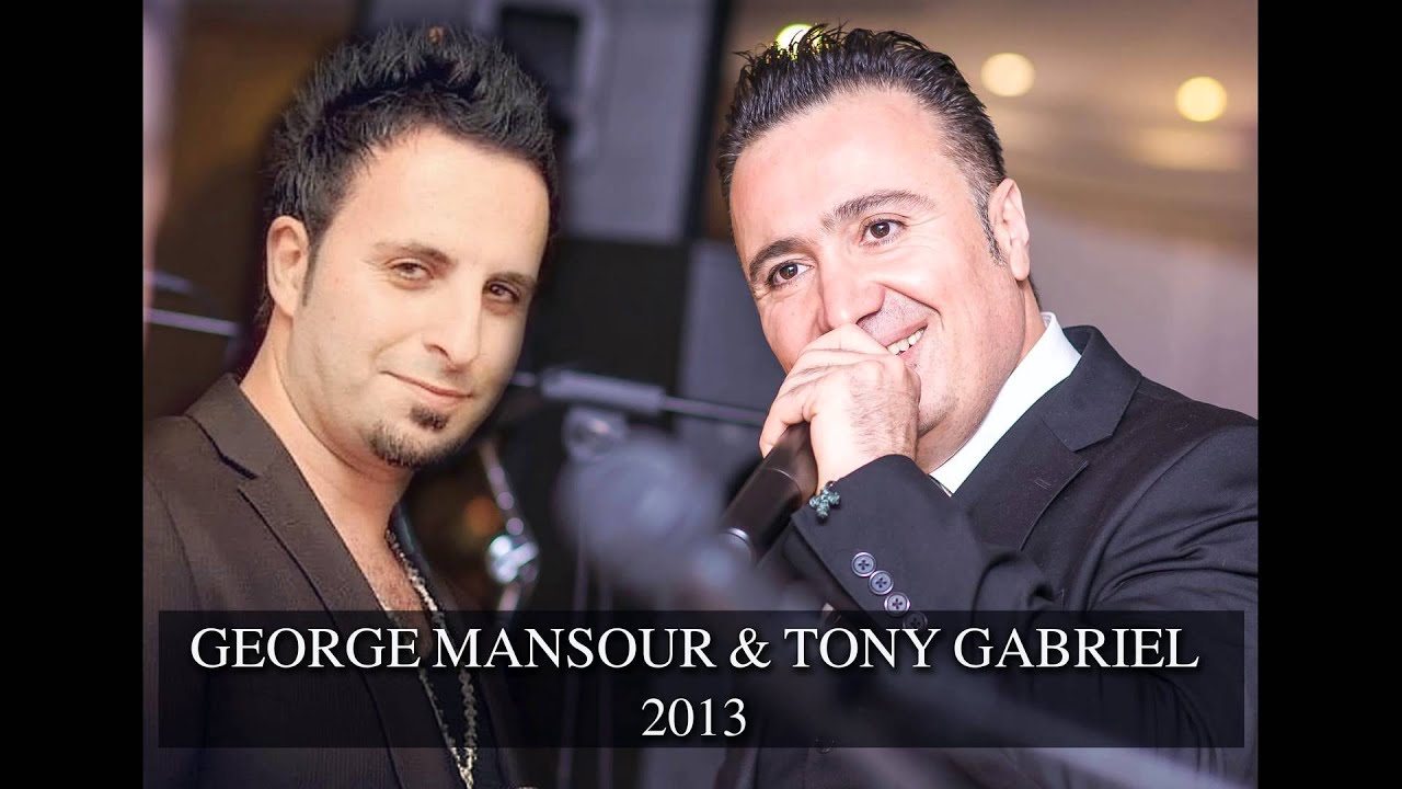 GEORGE MANSOUR & TONY GABRIEL 2013 - YouTube