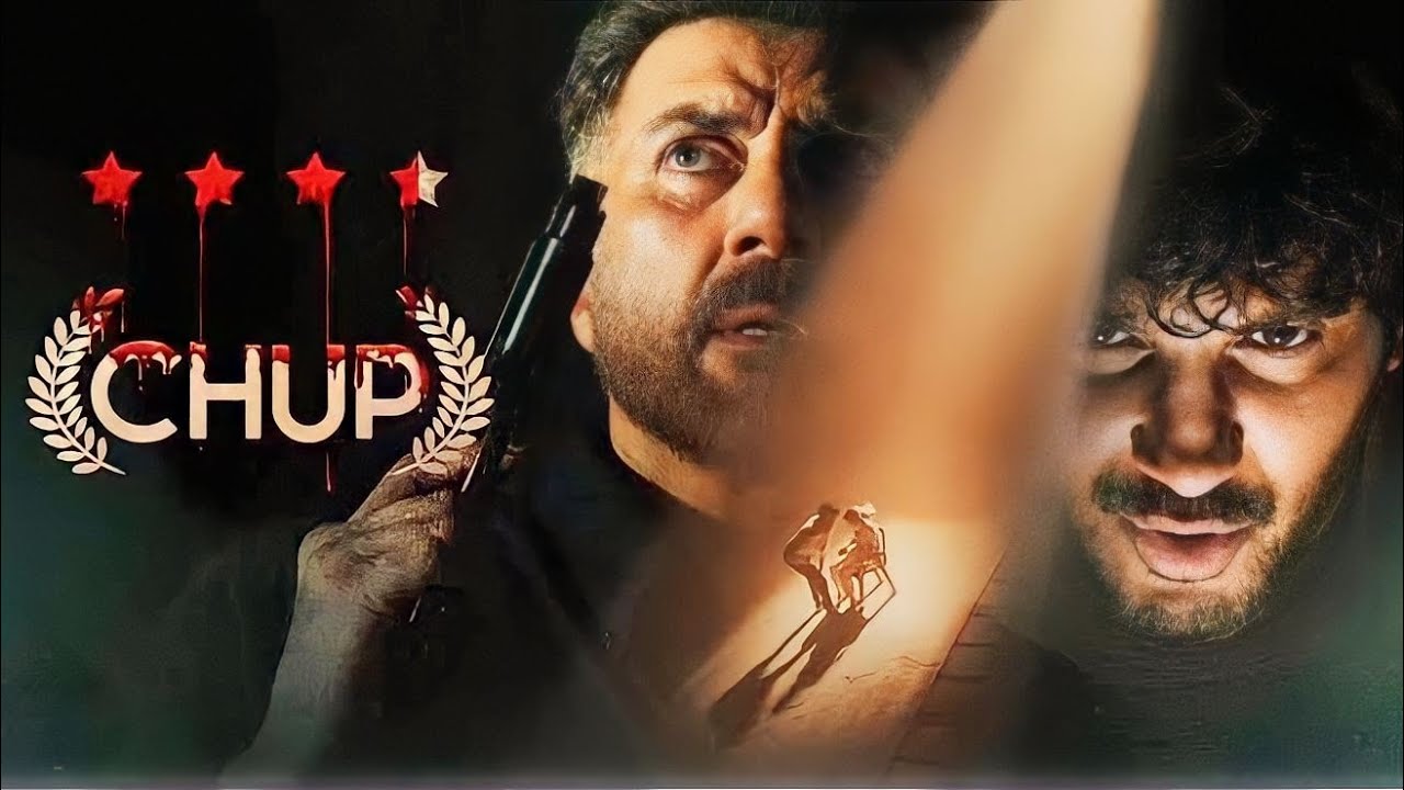 Chup: Revenge of the Artist Movie Explained in hindi || Chup Movie ...