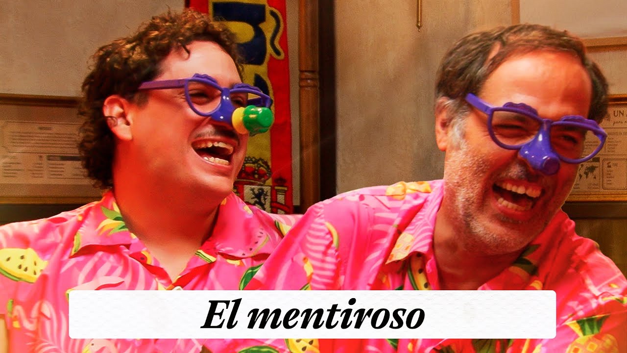 ¿QUIÉN MIENTE Y QUIÉN SABE MÁS? | Línea de Cal - YouTube