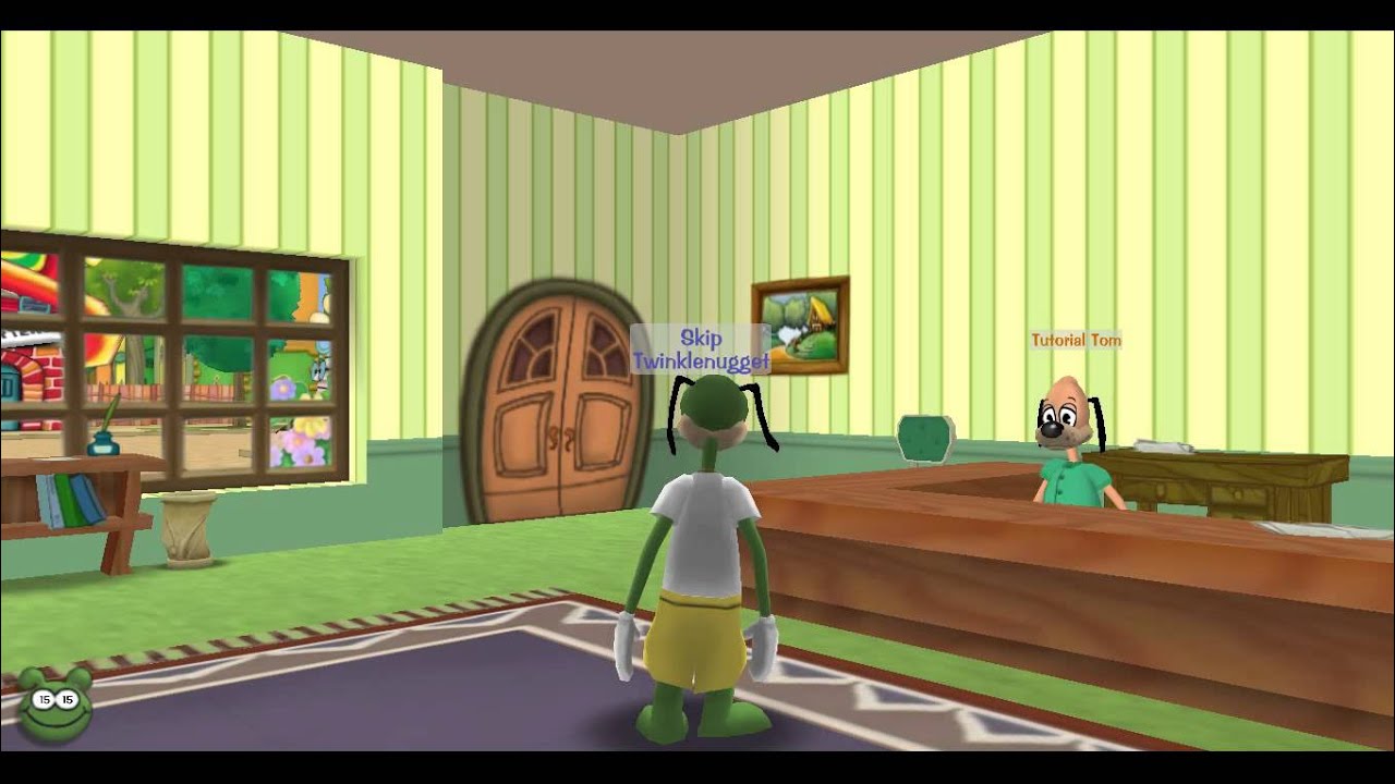 toontown: ep 1 - YouTube