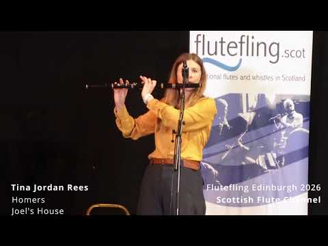 Tina Jordan Rees - Homers - Joel's House