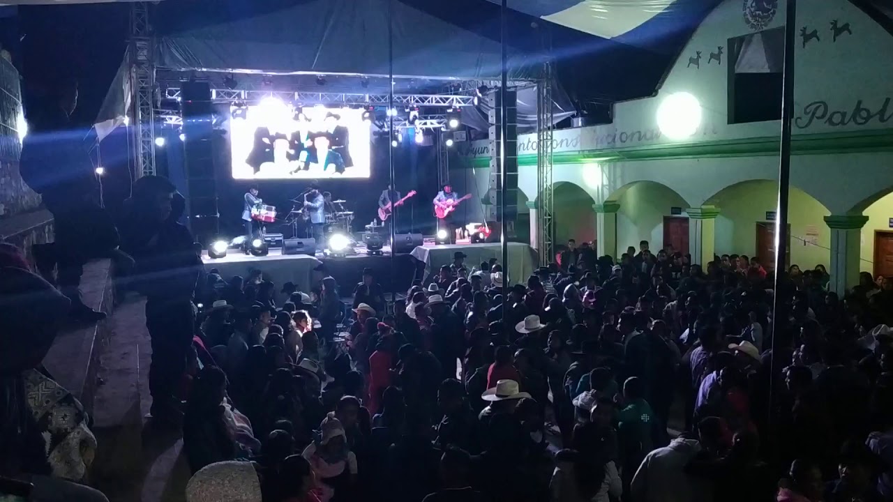 Los Errantes La garra musical del sureste. - YouTube