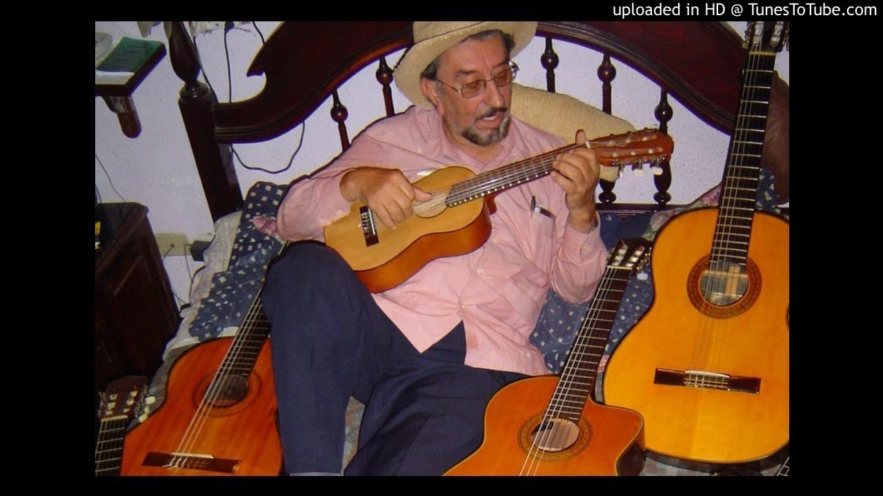 Viva mi Tierra Camba - Jose Rene Moreno Kreidler - YouTube