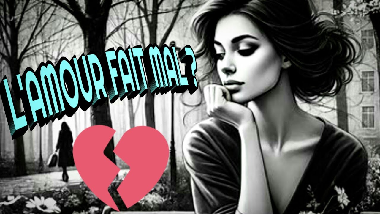 Pourquoi l'amour fait-il mal ? Découvrez les raisons cachées - YouTube
