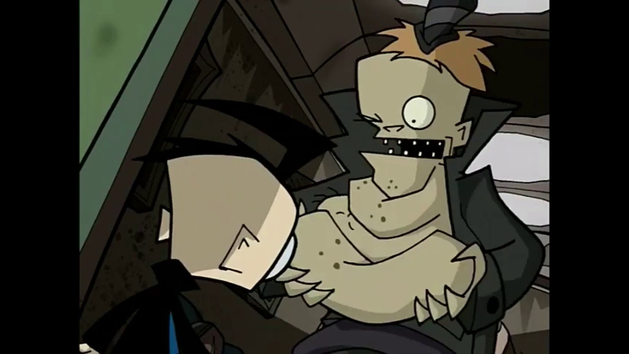 Carne beat: Neck meat edition. (Invader Zim) - YouTube