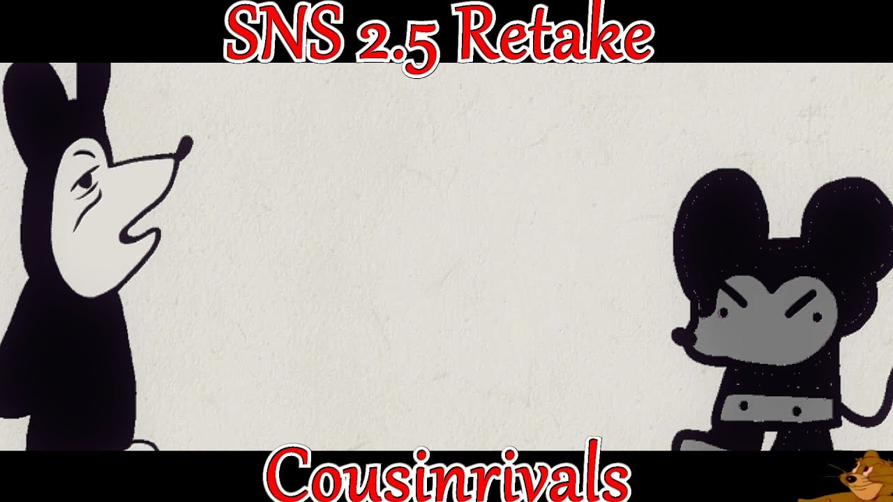 FNF MOD: [Creepypasta] Friday Night Funkin SNS 2.5 Retake - Ghhh vs Smol Moose | Cousinrivals ...