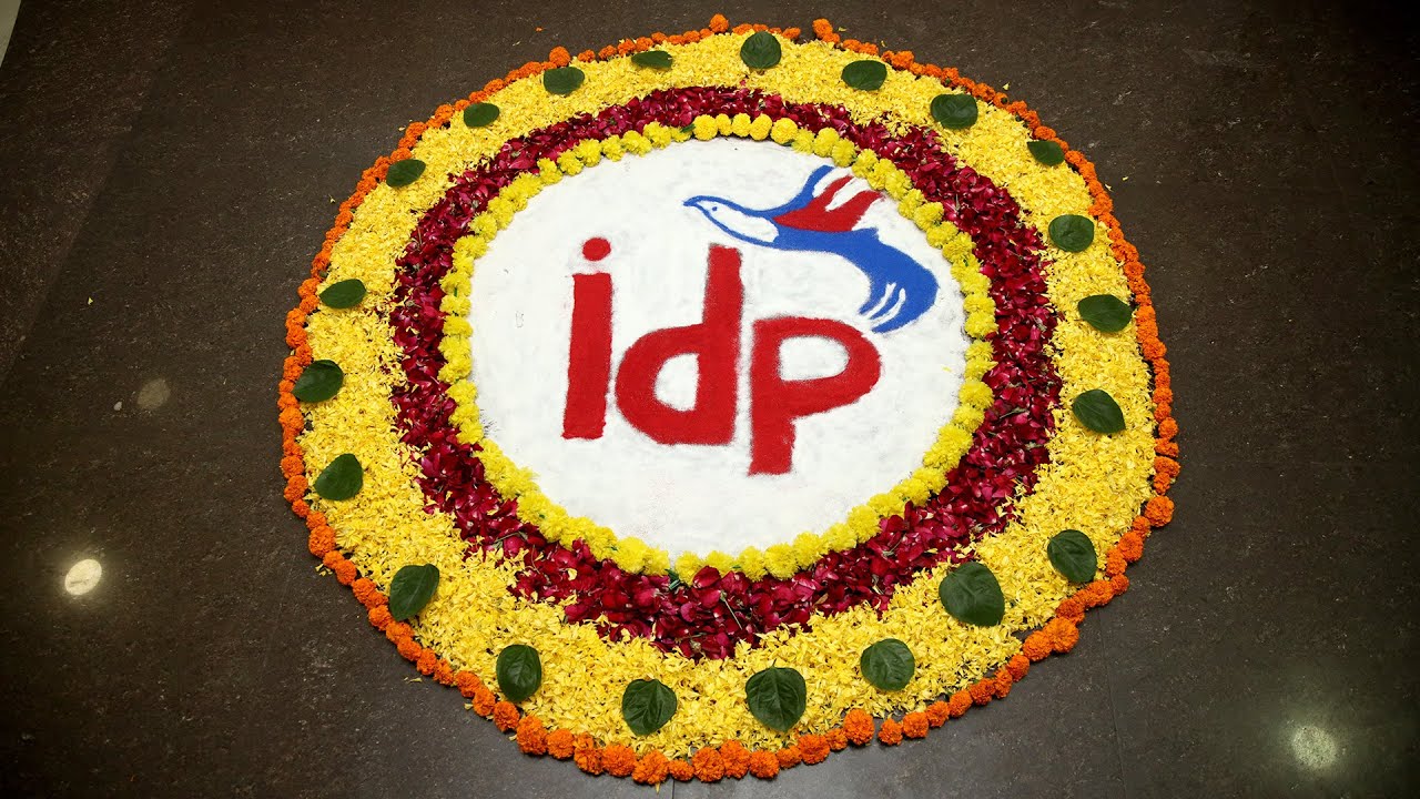 IDP School Annual Function 2025 - YouTube