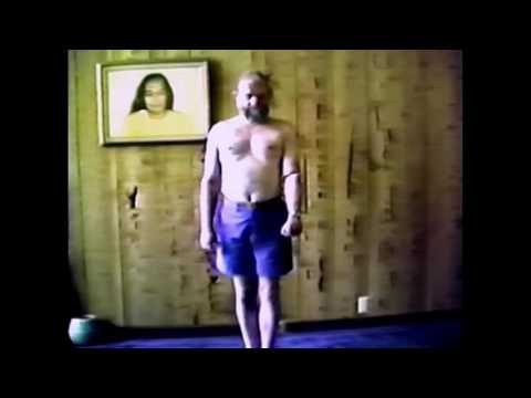 Paramhansa Yogananda's Energization Exercises - YouTube