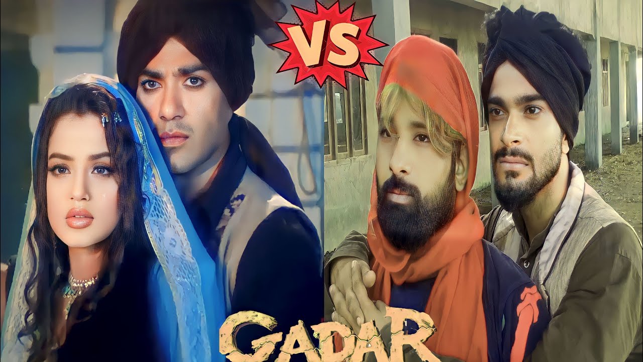 Gadar: Ek Prem Katha - Sunny Deol - Gadar Movie Superhit Dialouge ...
