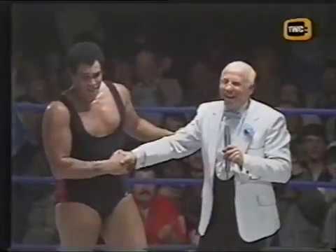 Johnny Kincaid Highlights (World Of Sport) - YouTube