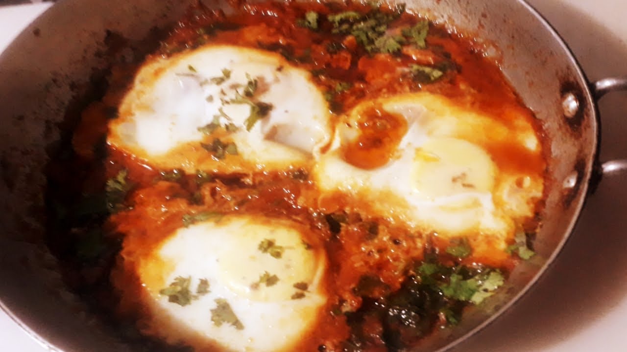 Quick and easy egg lababdar recipe/ anda lababdar/ egg lababdar/ anda ...
