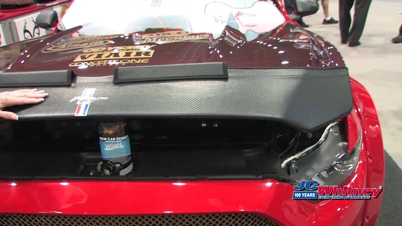 Get the Color You're Looking For with Covercraft Colgan Custom Car Bras ...