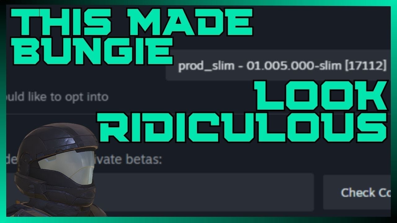 How To Properly Reduce A Games Size | Bungie vs Arrowhead - YouTube