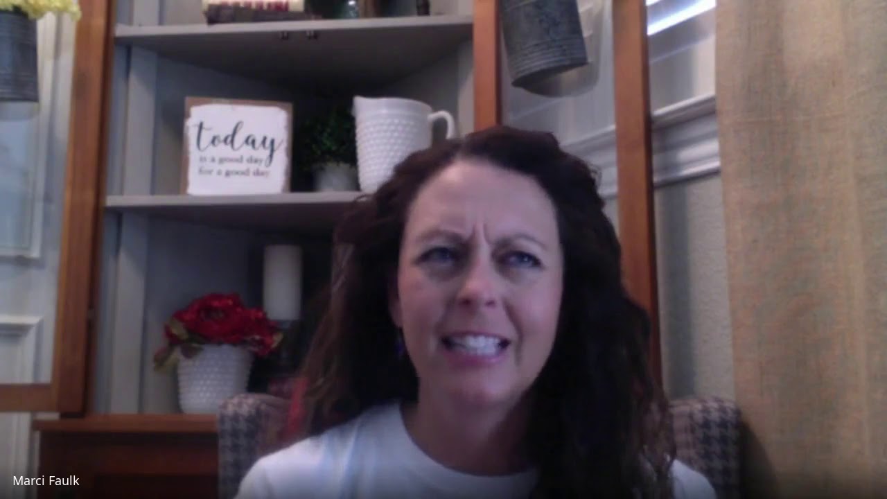 Coaches Call w/ Dustin Holly- Episode 3, 4th Quarter-- Marci Faulk ...