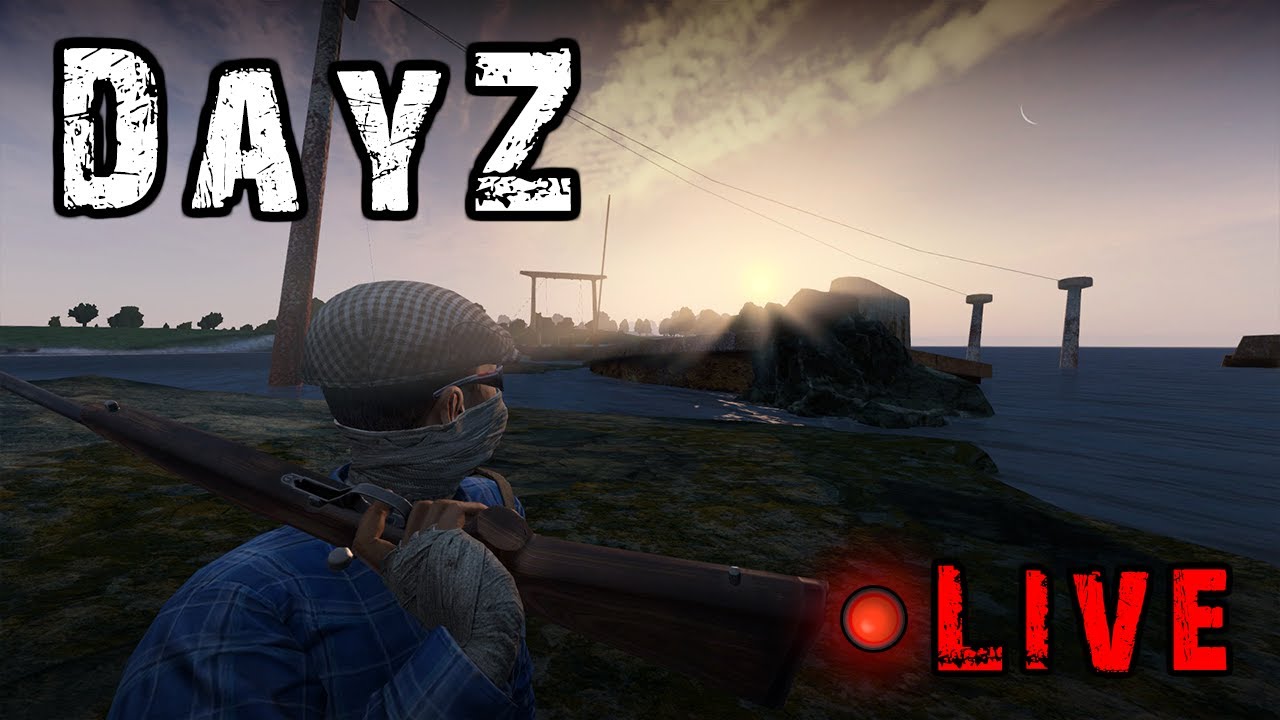 Do We Have The Skills for Scilly? | DayZ Livestream - YouTube