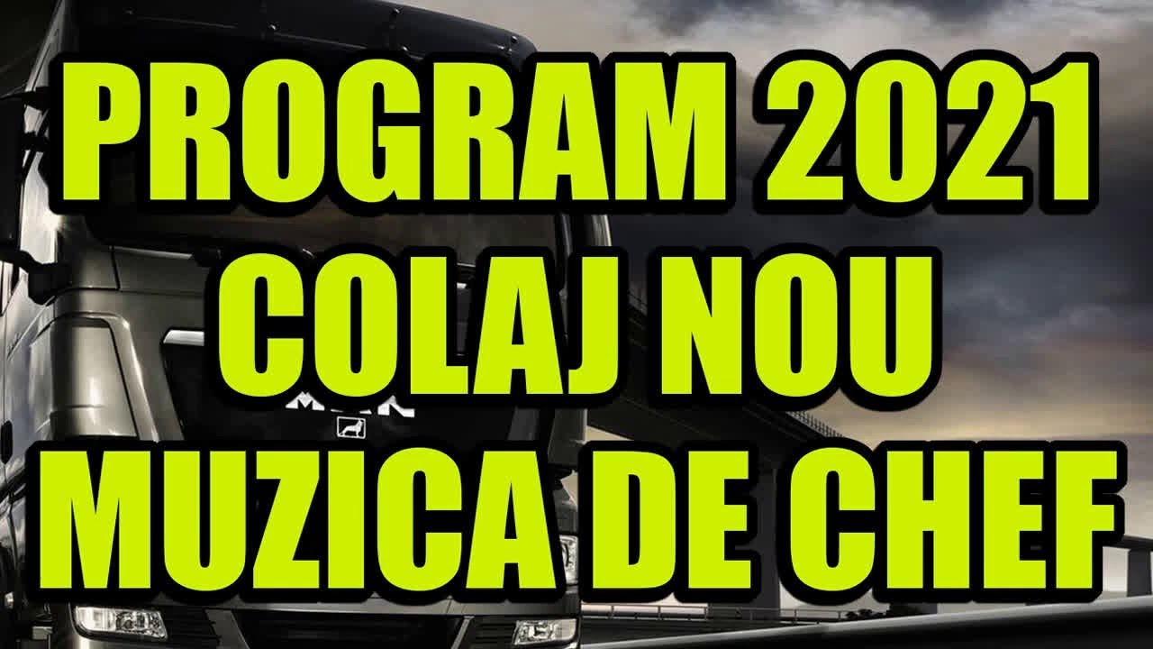 MUZICA DE CHEF 2021 PROGRAM MUZICA DE PETRECERE - YouTube