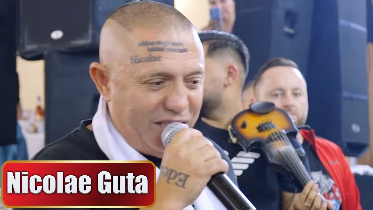 Nicolae Guta - Multe-n viata Omul trece | NoU 2023 Live 🔥 | Lenta 🆖 🎤 - YouTube