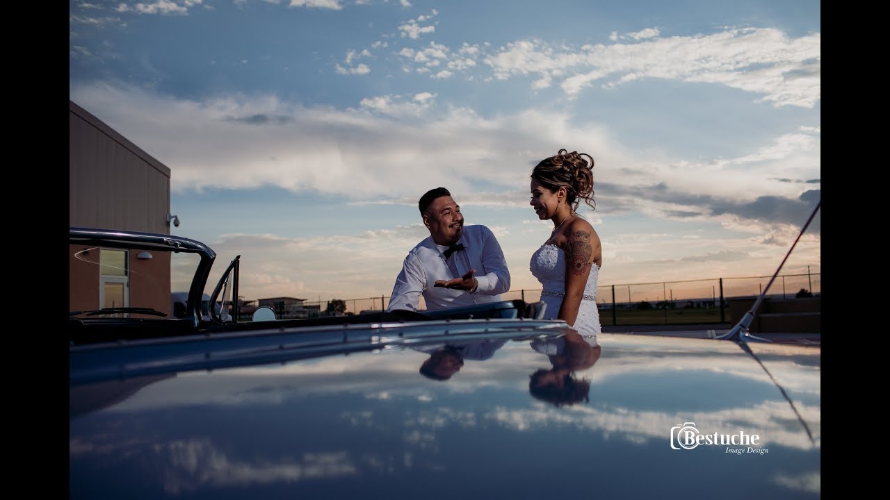 Daisy + Alonso's Wedding Film // Sid Cutter Pilots Pavilion ...