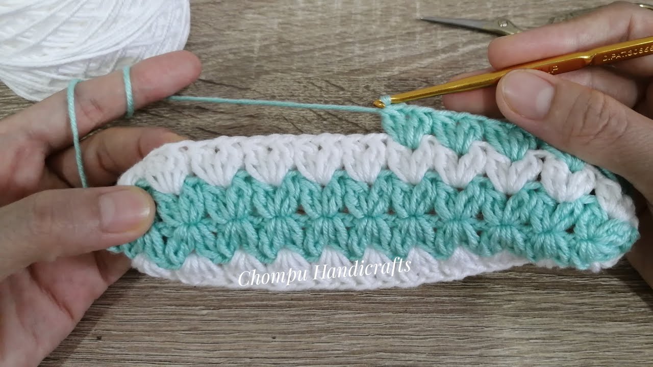 Tutorial Crochet Purse Bag Pattern for the Beginner - YouTube