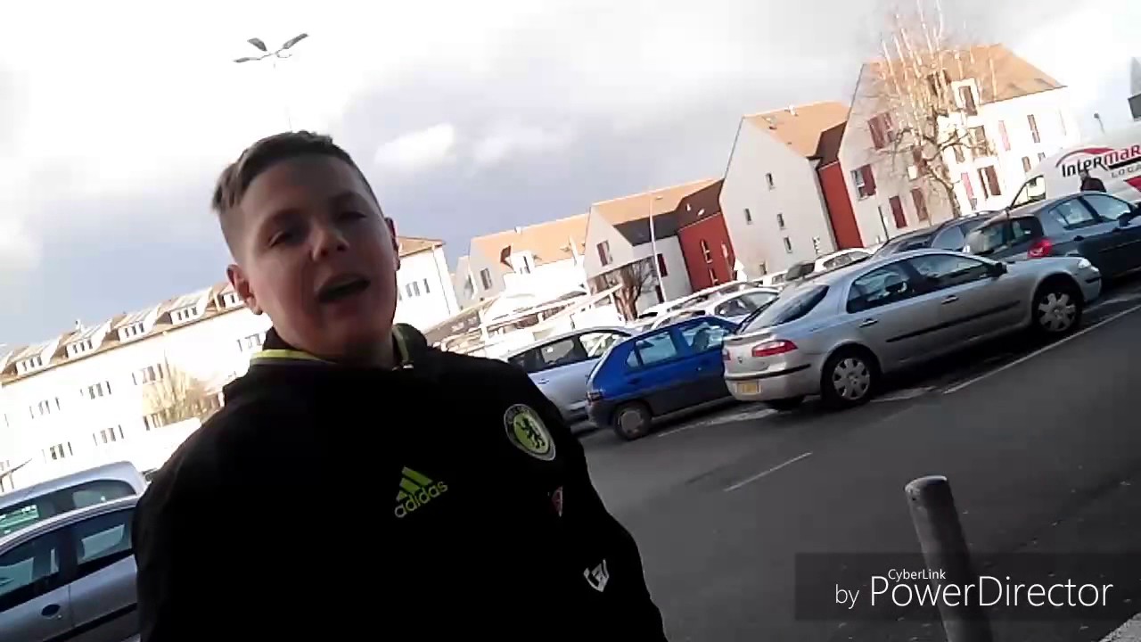 Défie avec hoverboard et trote freestyle - YouTube