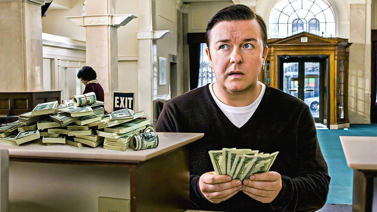 في هذا العالم، الكذب مستحيل، حتى يتعلمه رجل واحد - ملخص The Invention ...