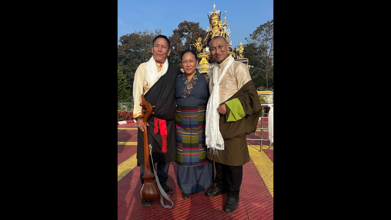 Lhakar with Mundgod Tibetan Settlements 2022 - YouTube