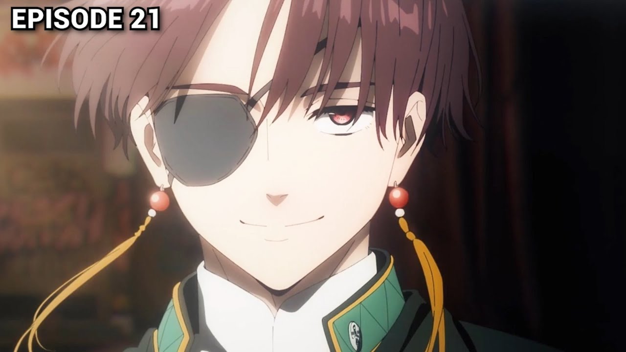 WINDBREAKER EPISODE 21 - SUO HAYATO VS HATSUNE TONE !! KAJI VS SHINGO ...