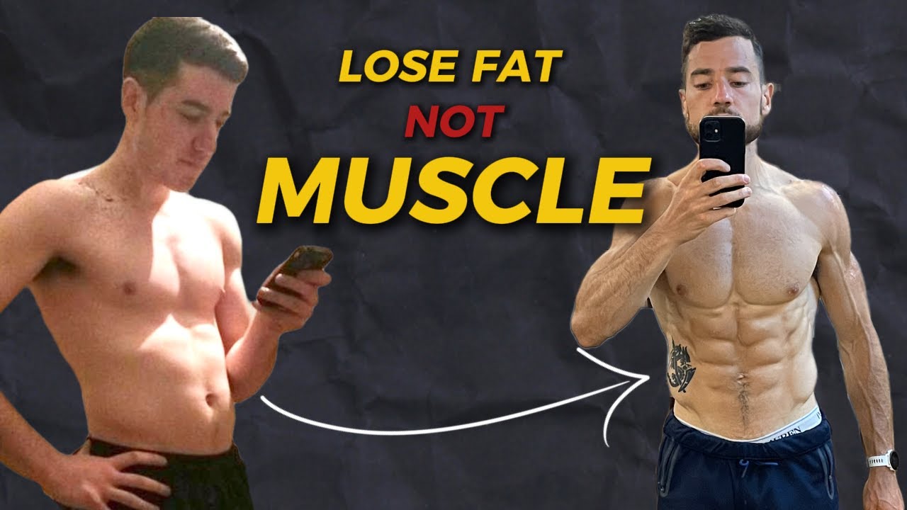 3 Signs You're Losing Fat, Not Muscle (Avoid Skinny Fat) - YouTube