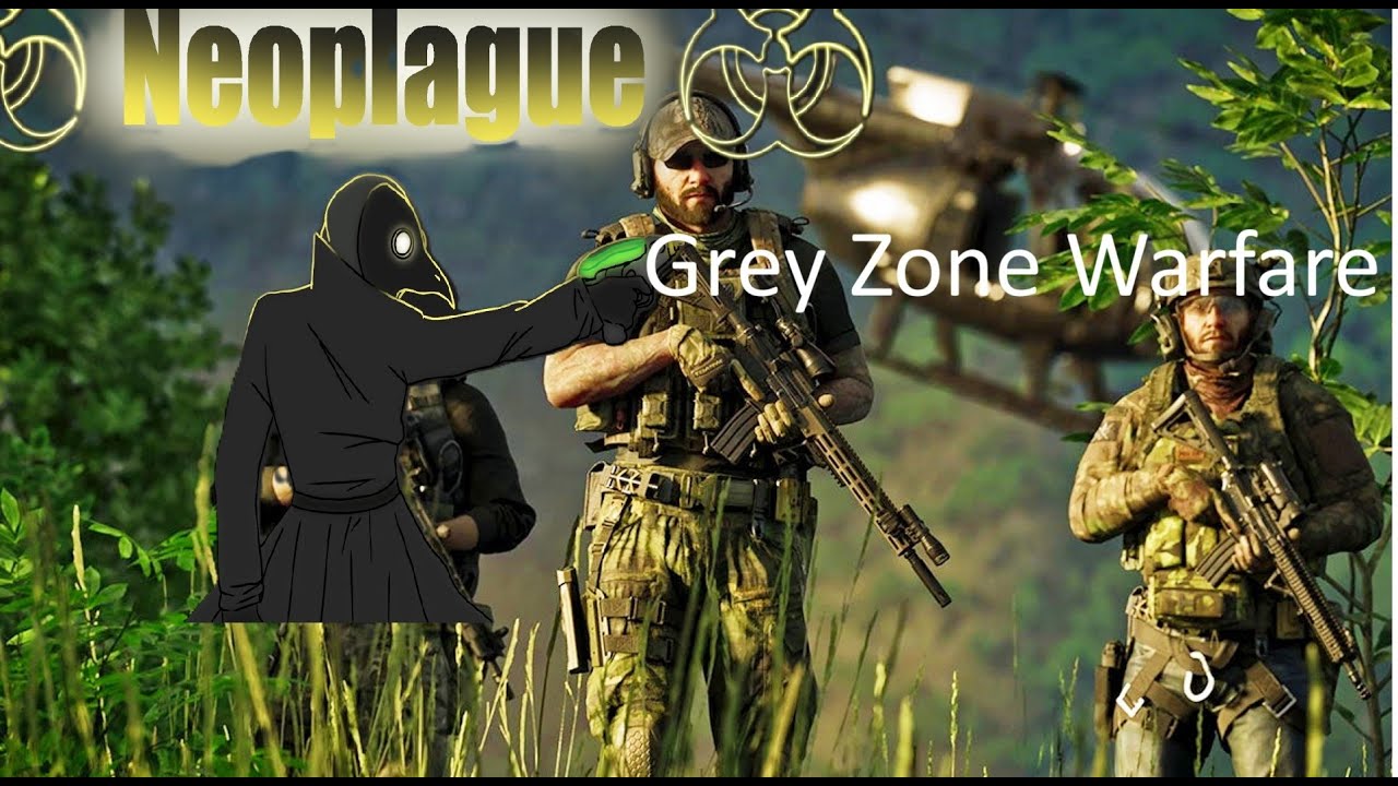 Grey Zone Warfare Winds of war Episode 1( winds of change) - YouTube