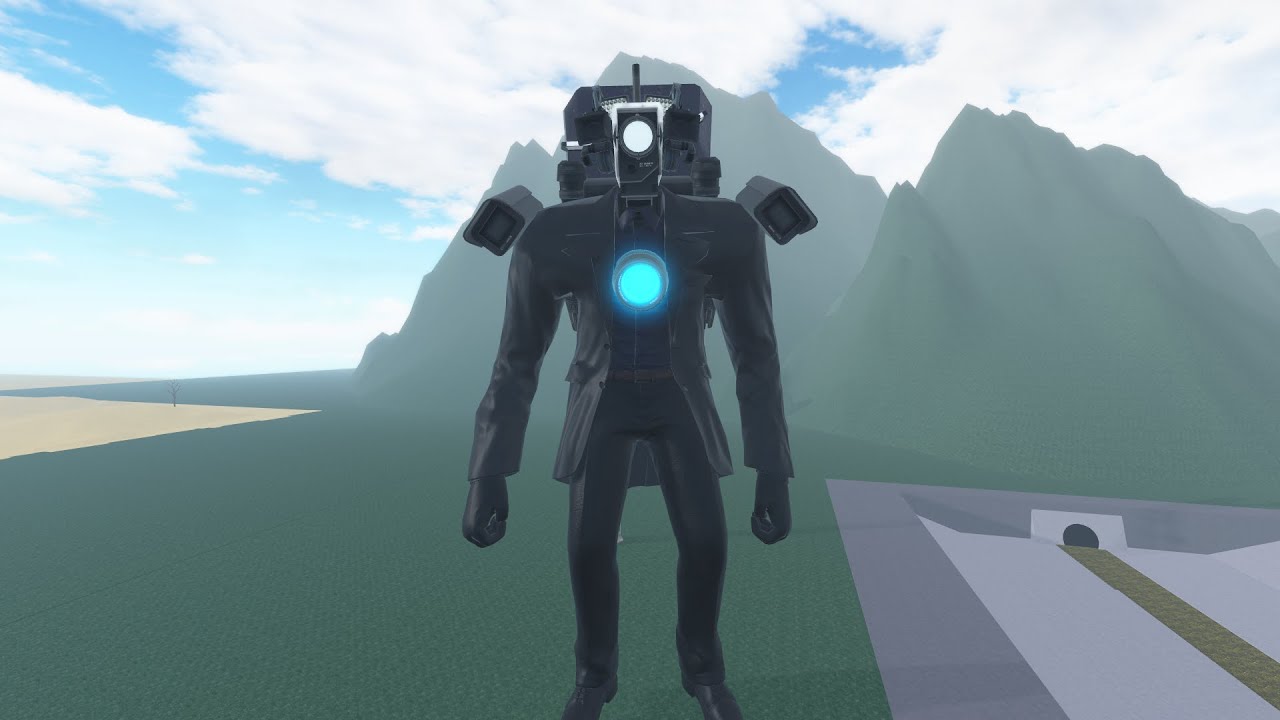 Bathtub Universe: Definitive Edition titan camera showcase sub to ...