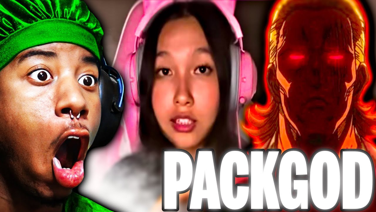 PACKGOD ROASTS ANNOYING TWITCH STREAMER! 😂 - YouTube
